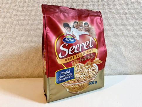 ラ・ムーの「Melvitオートミール」の食べ方は？一週間の朝食レシピも！